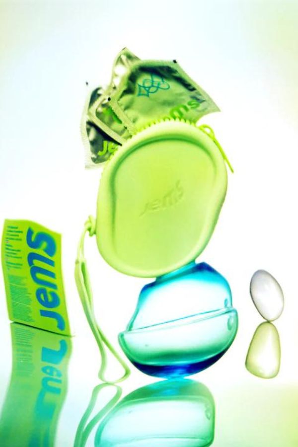 Round One Carrying Case | Jems – LoversLand