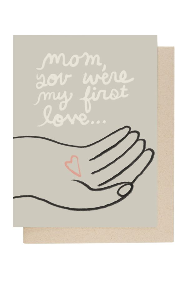 First Love Card – LoversLand