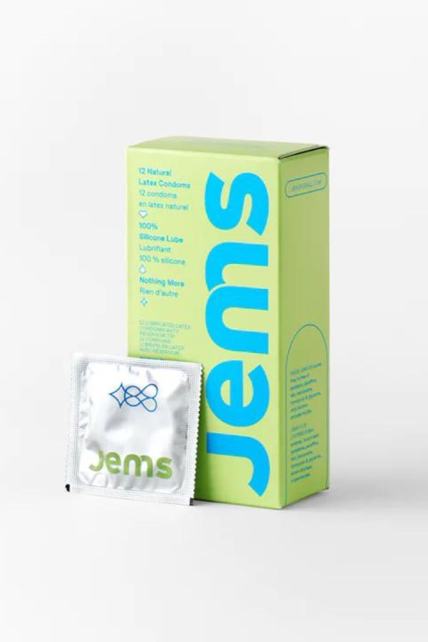 Jems Condoms 12 Pack | Jems – LoversLand