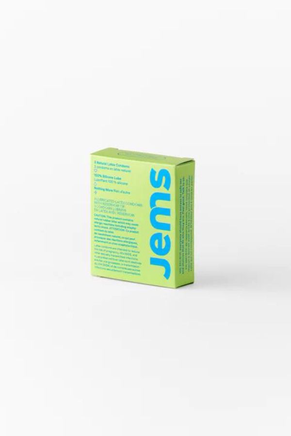 Jems Condoms 3 Pack | Jems – LoversLand