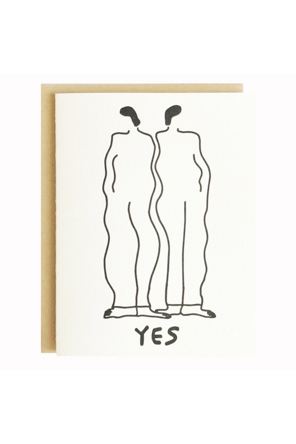 Yes Card – LoversLand